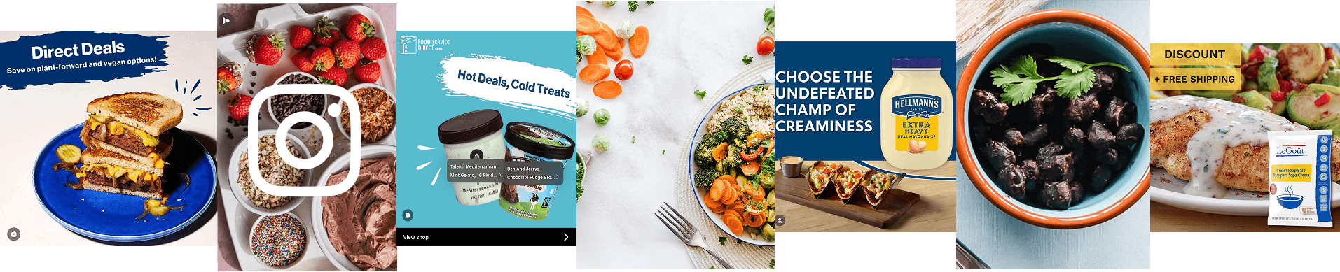 About Food Service Direct