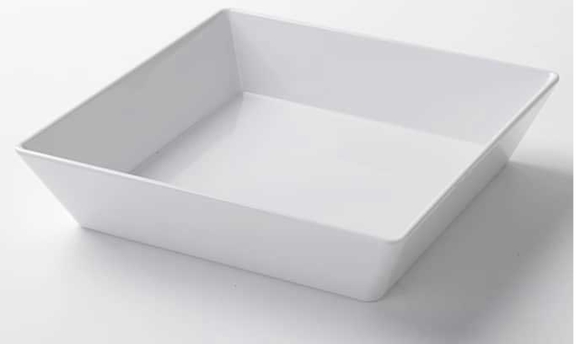 melamine bowls and covers