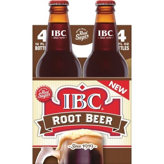 Sodas and Root Beers