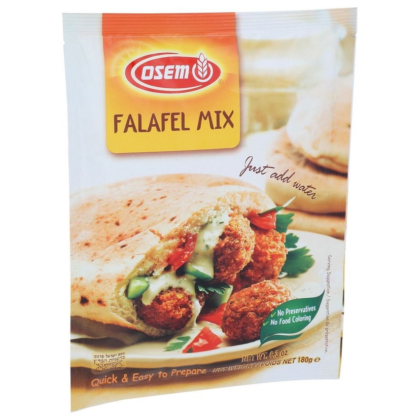 Middle Eastern Mixes