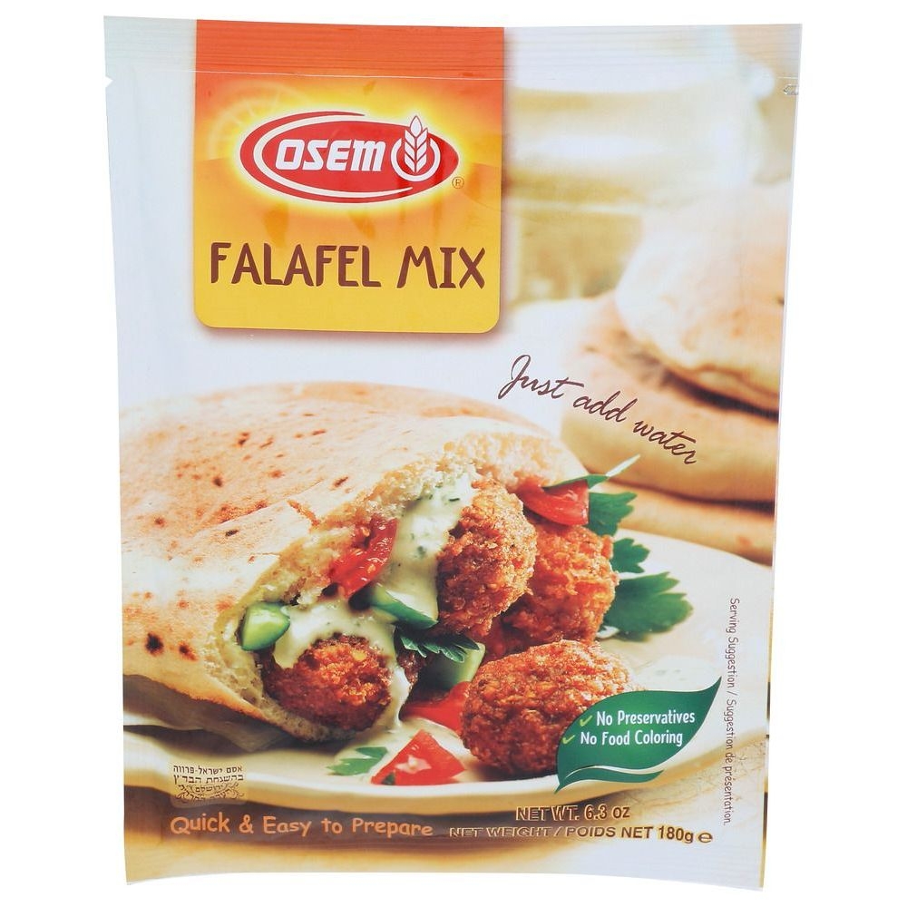 Middle Eastern Mixes