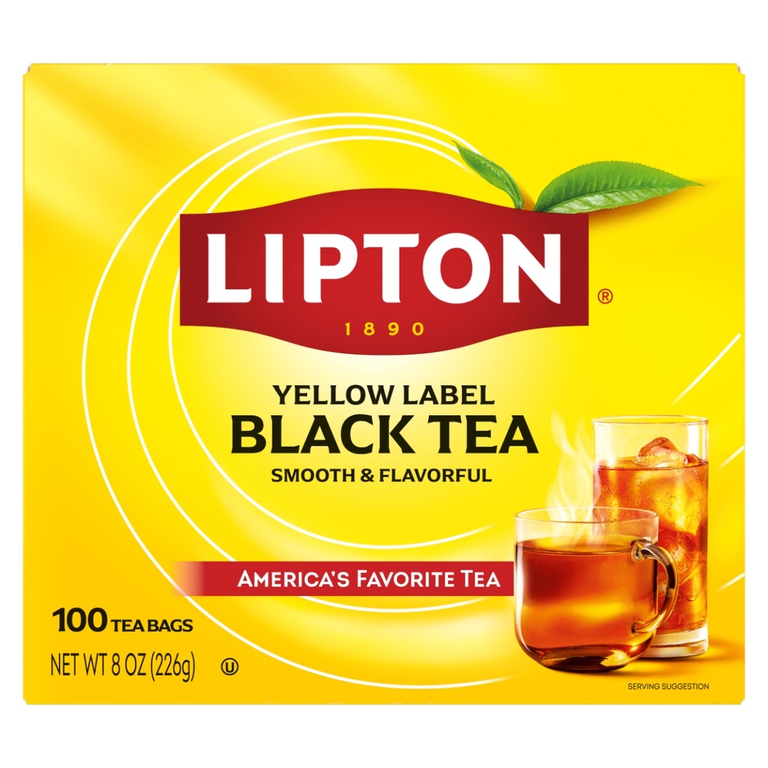 Lipton Teas and Infusions