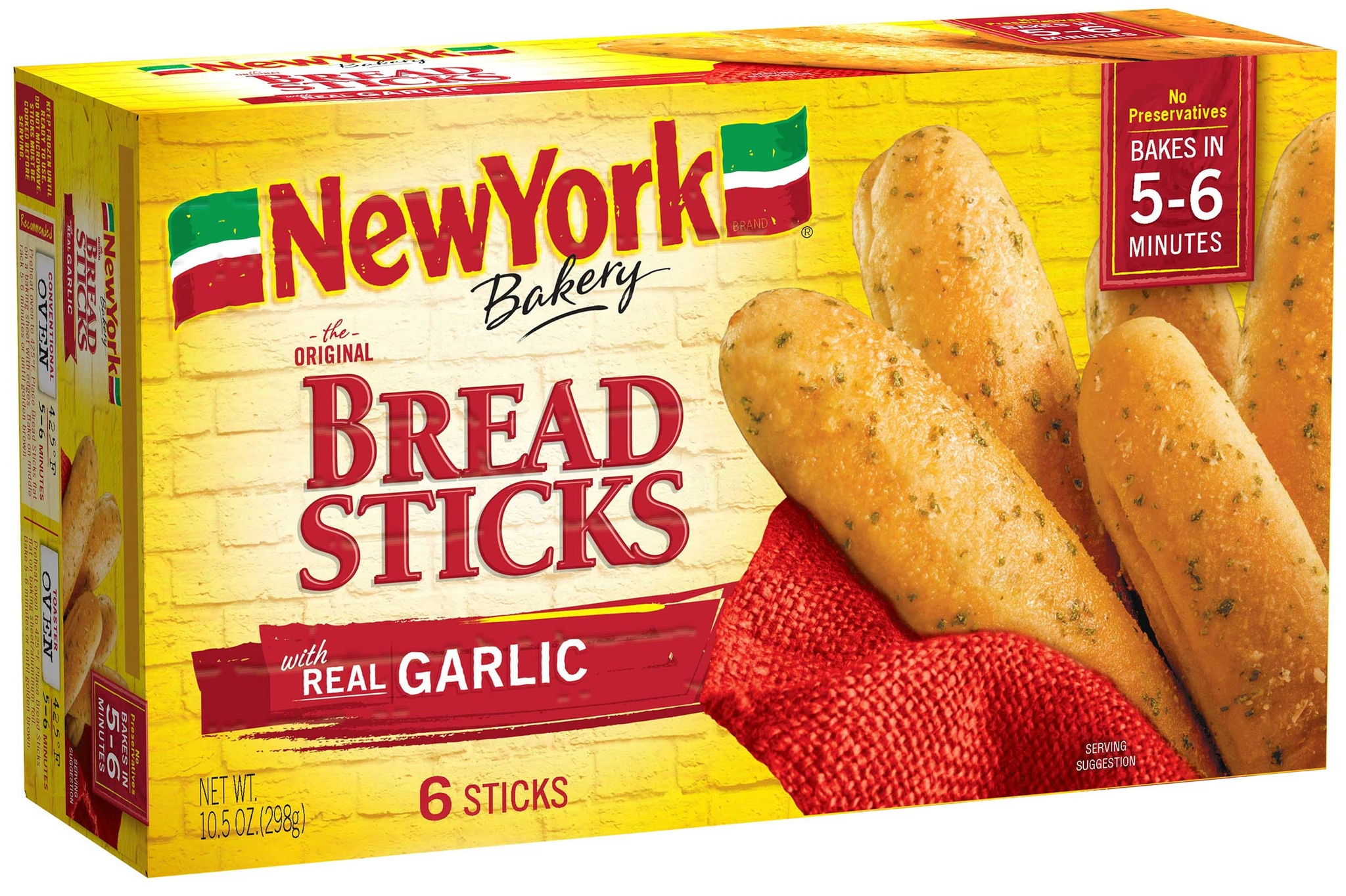 Bread Sticks