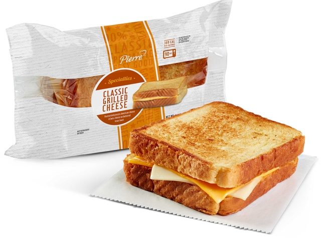 Brand - Pierre