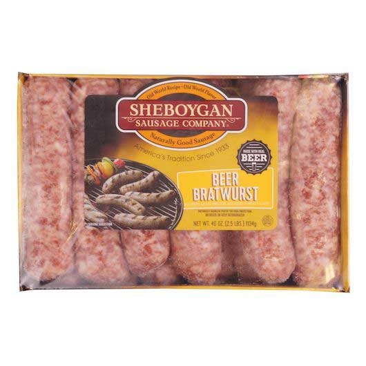 Brand - Sheboygan Sausage Company