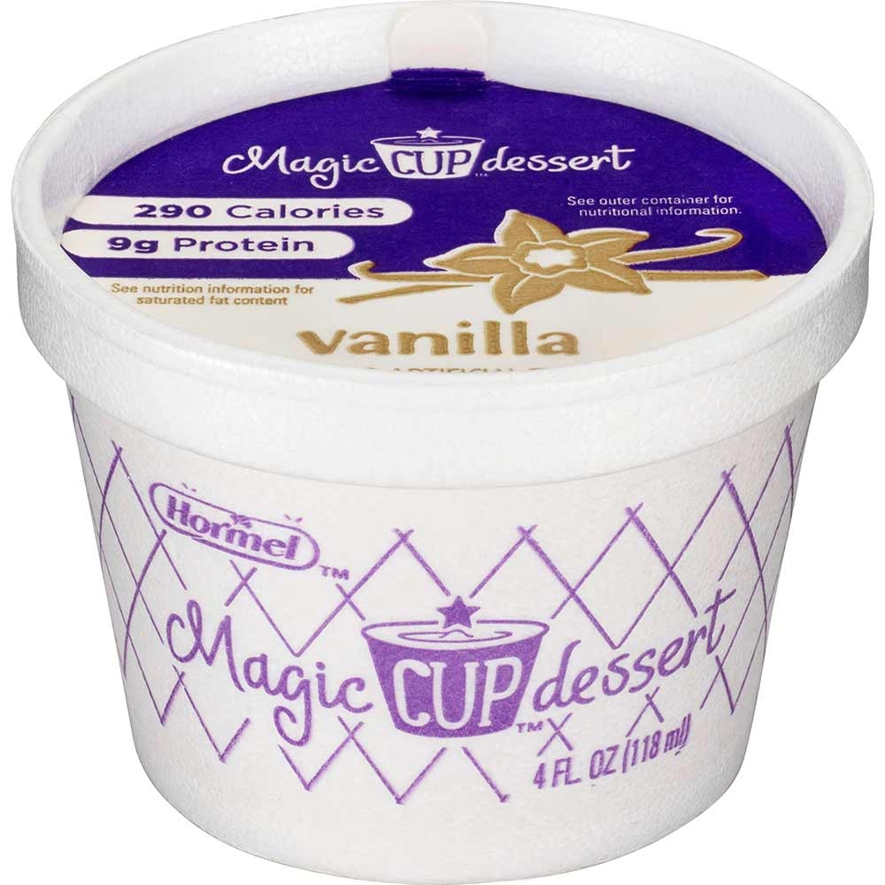 Frozen & Refrigerated Desserts