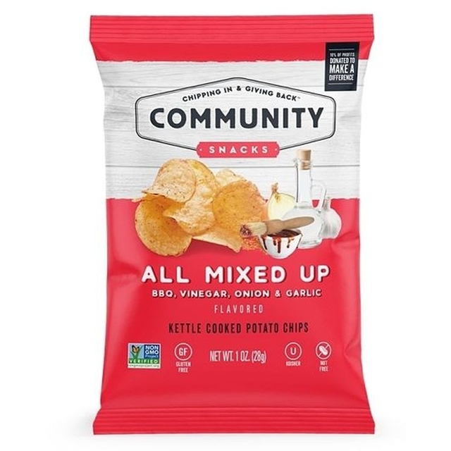 Community Snacks