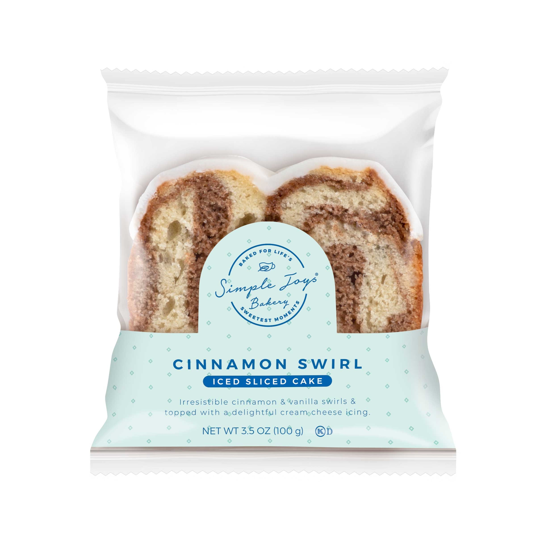 Brand - Simple Joys Bakery