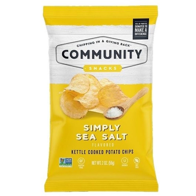 Community Snacks