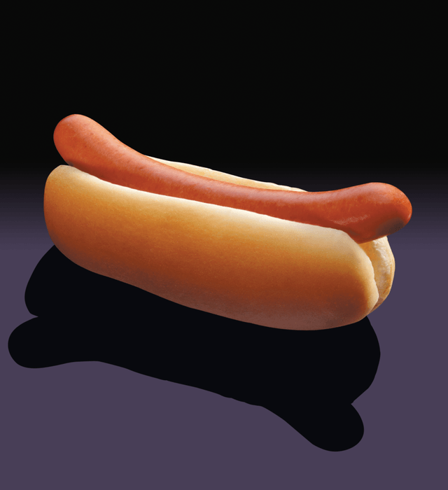 Frozen Sausages and Hot Dogs