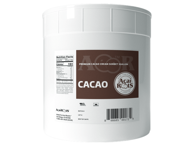 Brand - Acai Roots