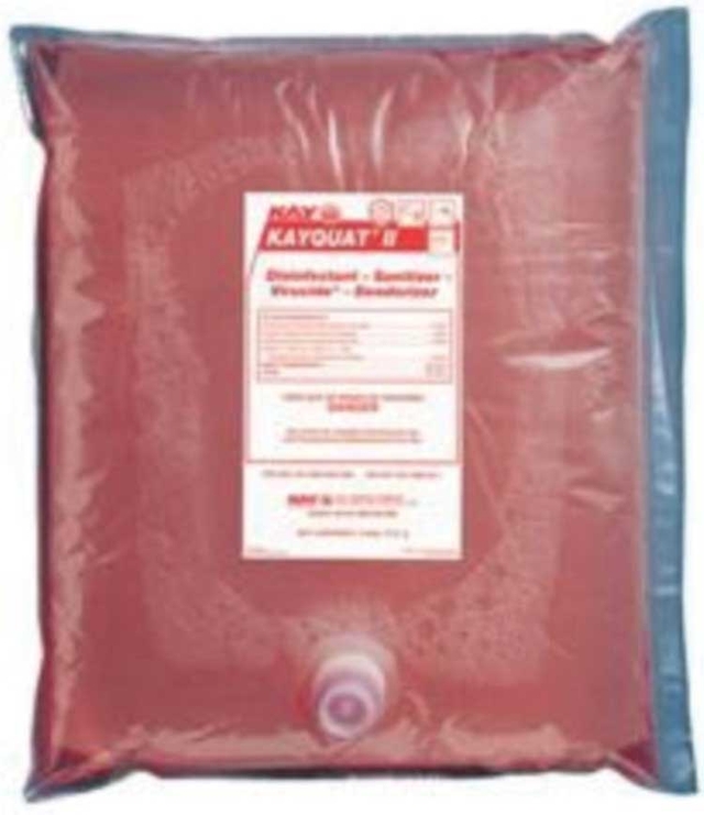 Brand - Kay Chemical Company