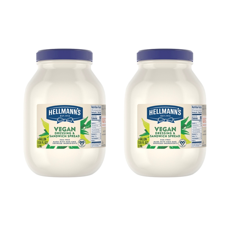Hellmann's Vegan Mayonnaise