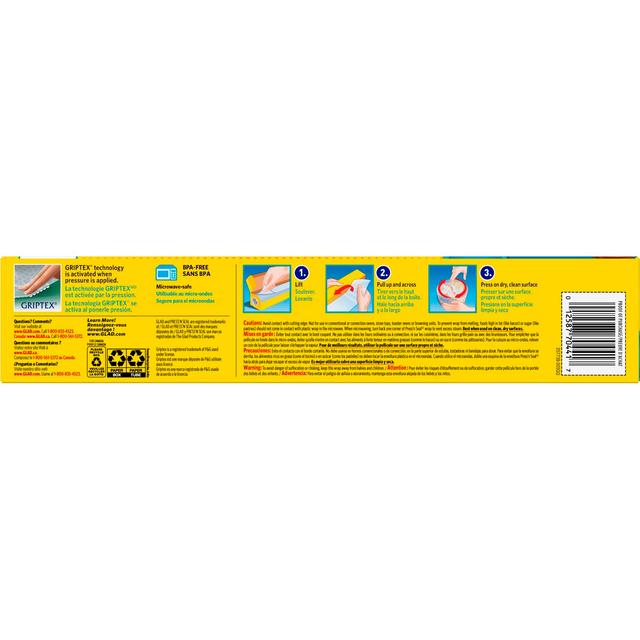 Glad Press N Seal Food Wrap Case | FoodServiceDirect