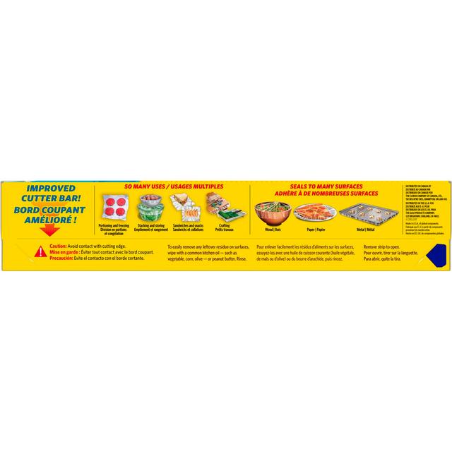 Glad Press N Seal Food Wrap Case | FoodServiceDirect