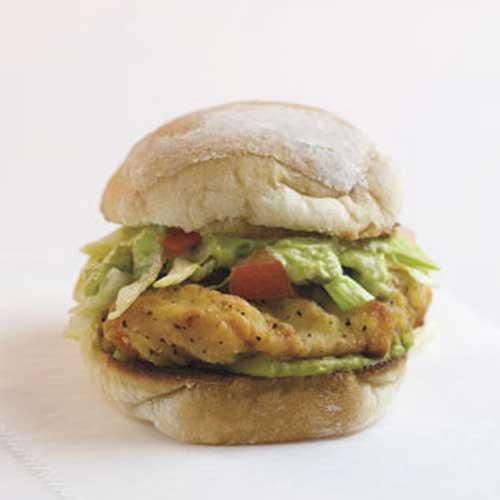 Tyson Breaded Chicken Breast Fillet, 5 Pound -- 2 per case.