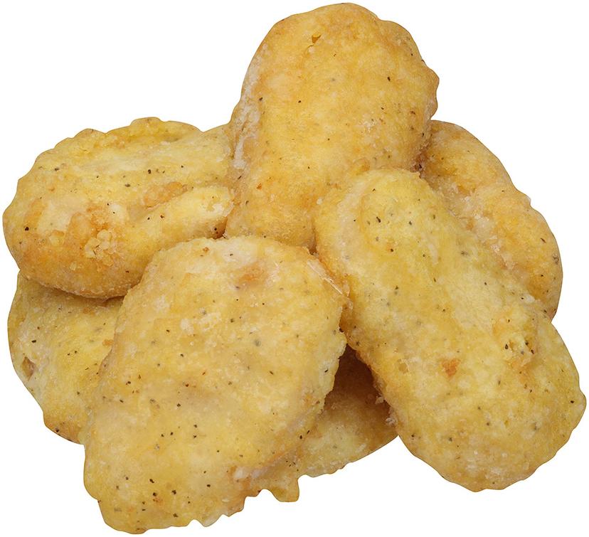 Tyson Red Label Battered Chicken Nuggets Case