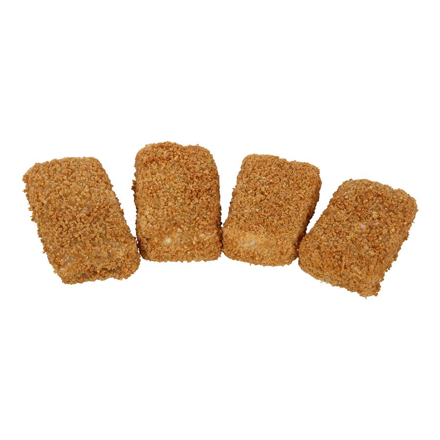 Trident Seafoods Alaska Pollock Breaded Fish Nuggets | FoodServiceDirect