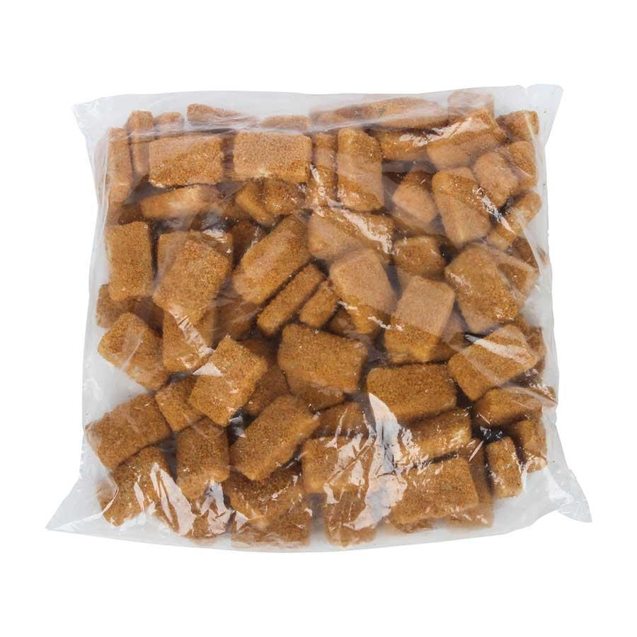 Trident Seafoods Alaska Pollock Breaded Fish Nuggets | FoodServiceDirect