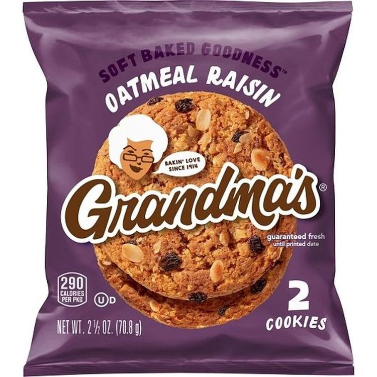 Grandma's Cookies, Variety Pack, 3072 count