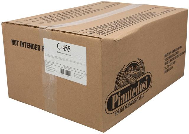 Piantedosi Foot Long Hot Dog Roll Case | FoodServiceDirect