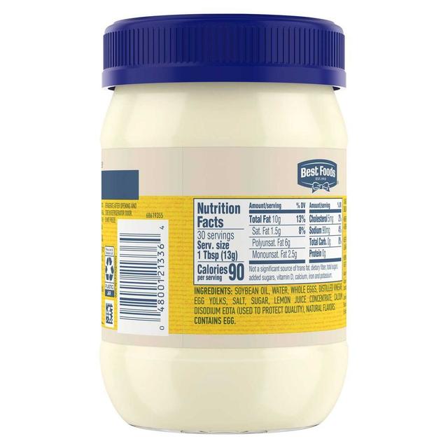 Best Foods Real Mayonnaise | FoodServiceDirect