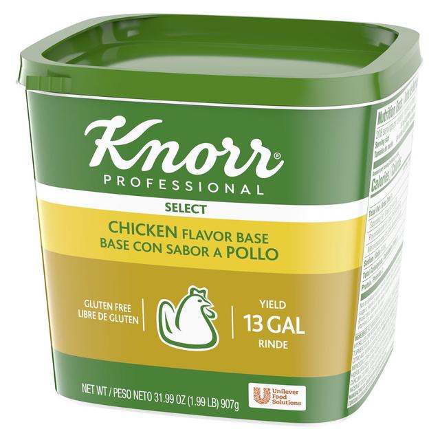Knorr Professional Select Chicken Base Mix Single | FoodServiceDirect