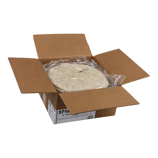 Mission Foods Fry Ready Flour Tortilla Case | FoodServiceDirect