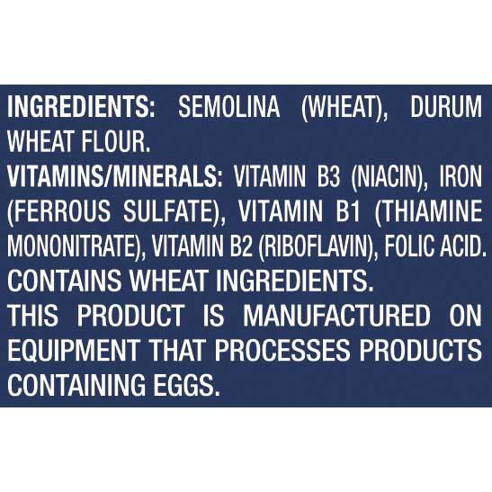 Barilla Semolina Mini Penne Pasta, 16 Ounce -- 12 per case ...