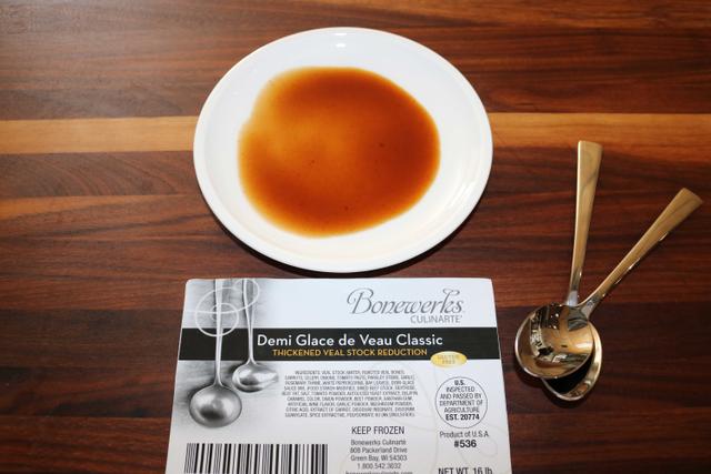 Bonewerks Culinarte Demi Glace de Veau Classic, 16 Pound.