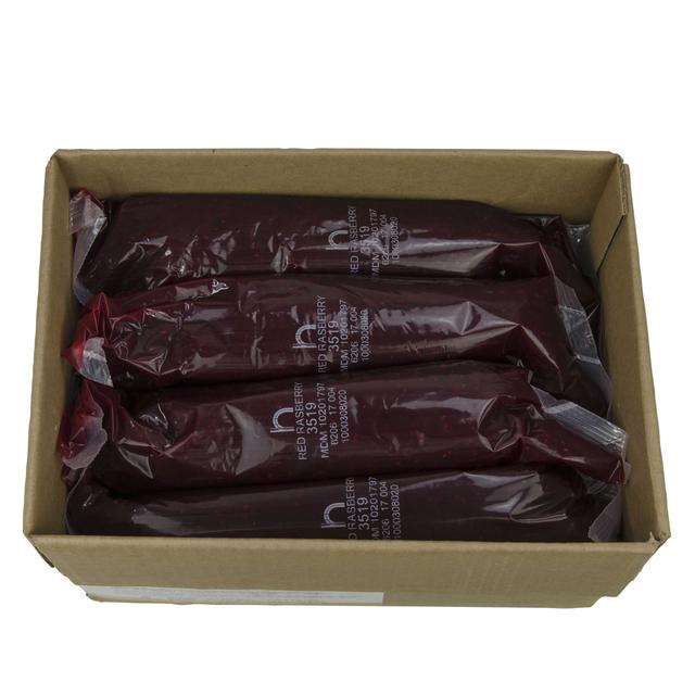 Henry & Henry Redi Pak Red Raspberry Filling Case