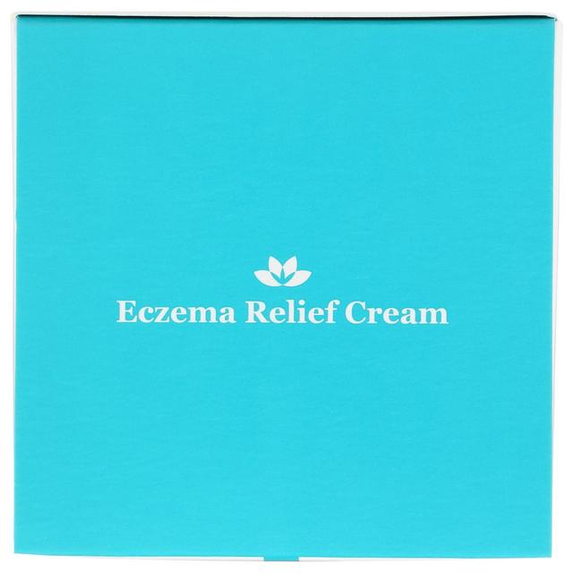 Derma E Eczema Relief Cream, 4 Ounce