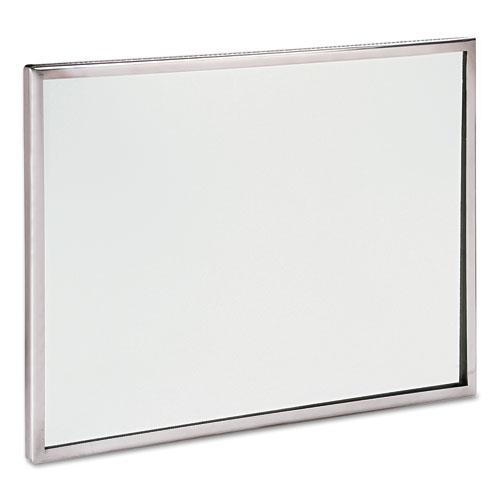 See All Rectangular Wall/Lavatory Mirror, 26 x 18 inch