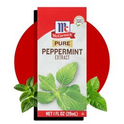 mccormick peppermint extract