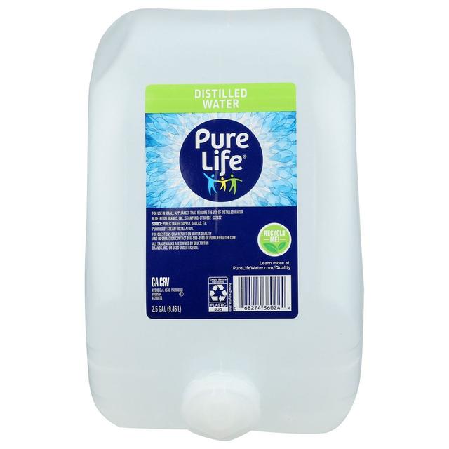 Pure Life Distilled Water | FoodServiceDirect