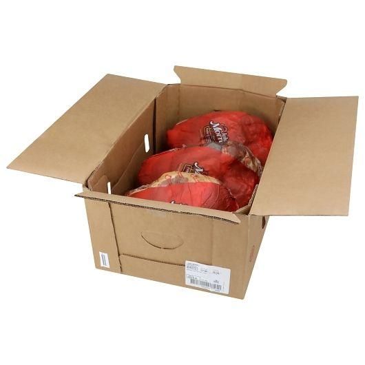 John Morrell Superior Gold Hardwood Smoked Bone-In Whole Ham ...