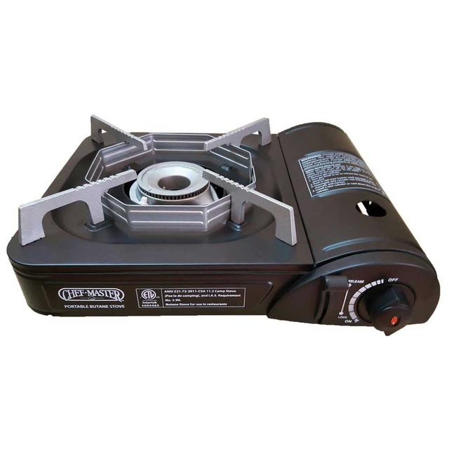 Chef-Master Portable Butane Stove | FoodServiceDirect