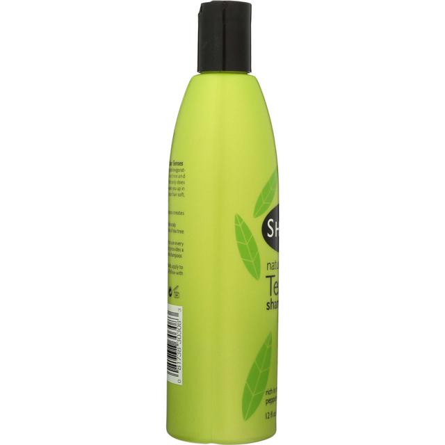 Shikai Natural Tea Tree Shampoo, 12 Fluid Ounce -- 3 per case