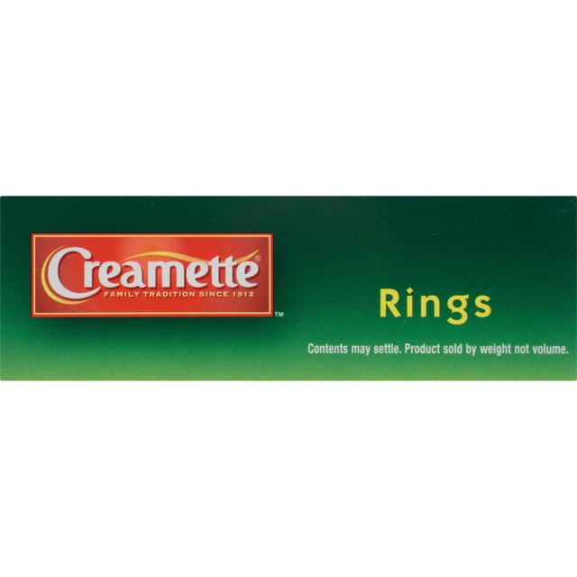 Creamette Small Ring Pasta, 7 Ounce -- 12 per case.