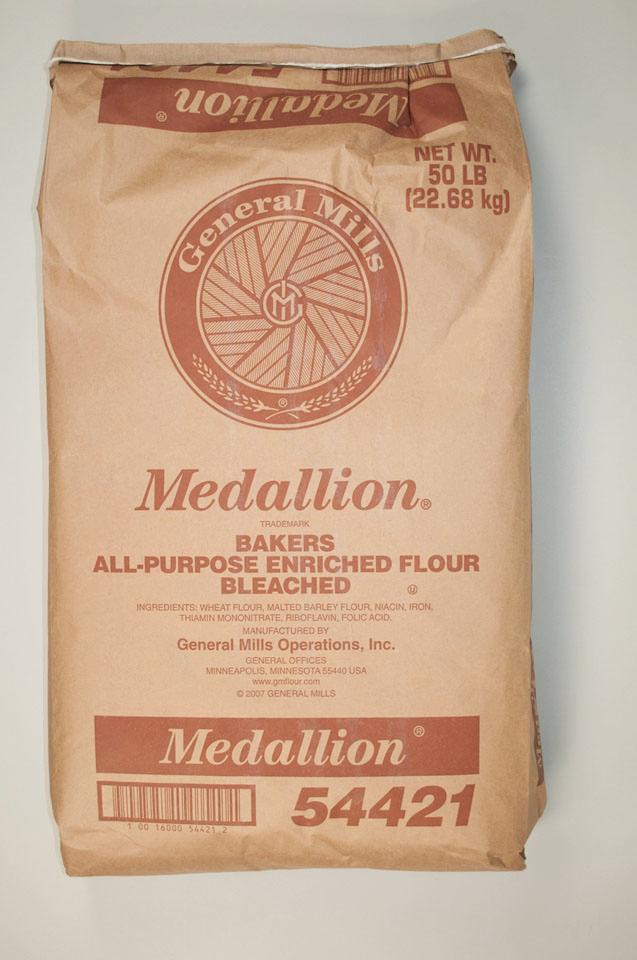 General Mills Gold Medal Medallion All Purpose Flour | FoodServiceDirect