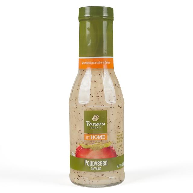 Panera Bread Poppy Seed Salad Dressing Case | FoodServiceDirect