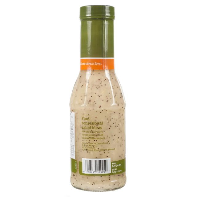 Panera Bread Poppy Seed Salad Dressing Case | FoodServiceDirect
