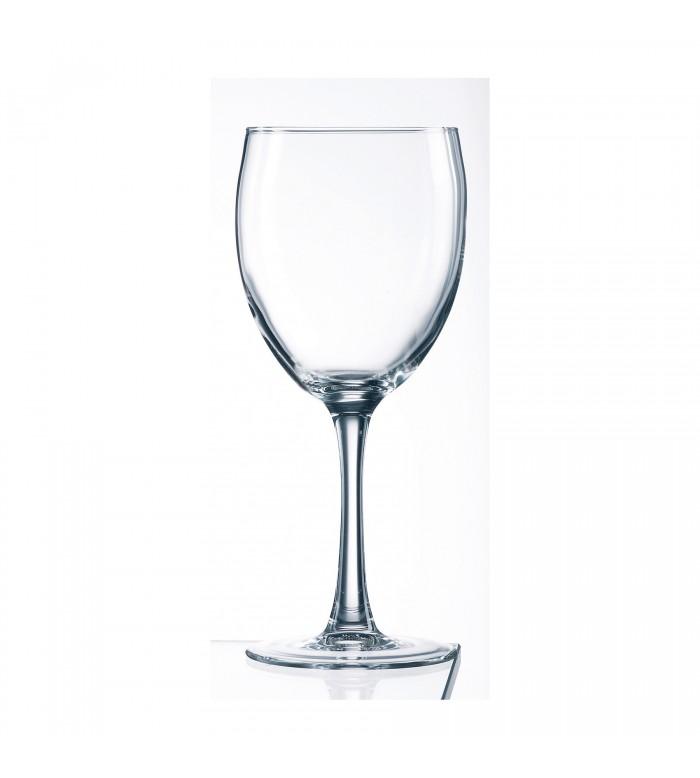 Cardinal International Arcoroc Excalibur Savoie Grande Glass, 12 Ounce ...