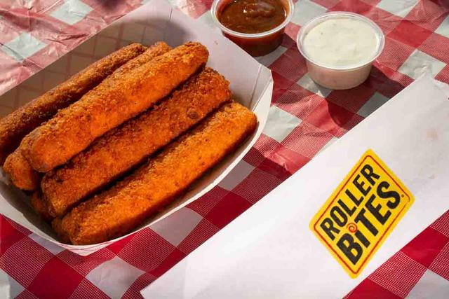 RollerBite Buffalo Chicken, 2.9 Ounce -- 24 per case.