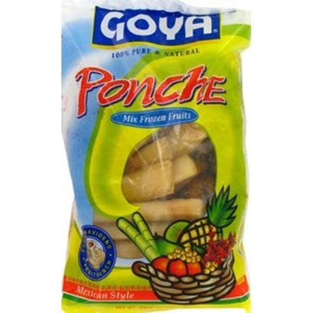 Goya 100 Percent Pure and Natural Mixed Fruit, 32 Ounce -- 12 per case
