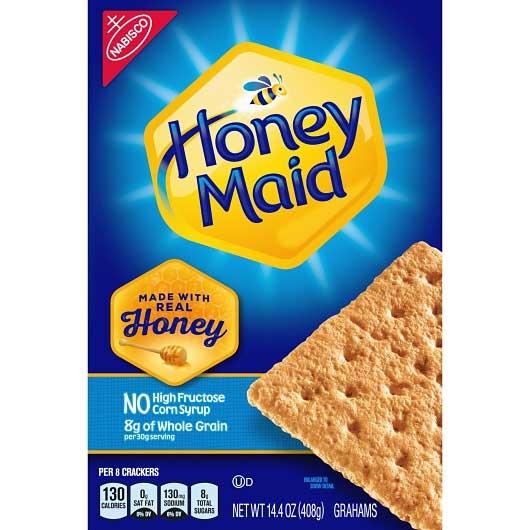 Honey Maid Graham Crackers | FoodServiceDirect