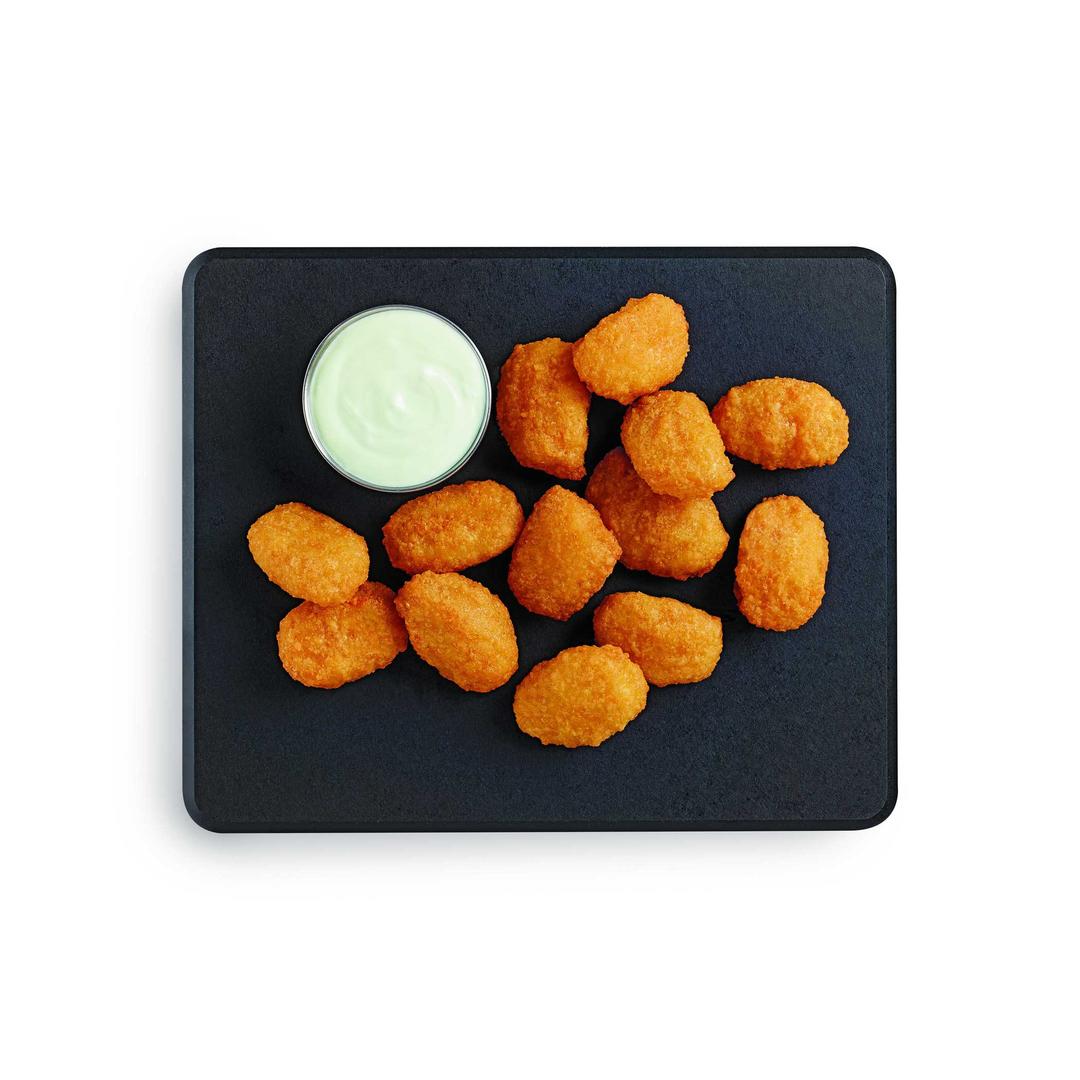McCain Golden Crisp Fryersaver Battered Sweet Corn Nugget - Appetizer ...