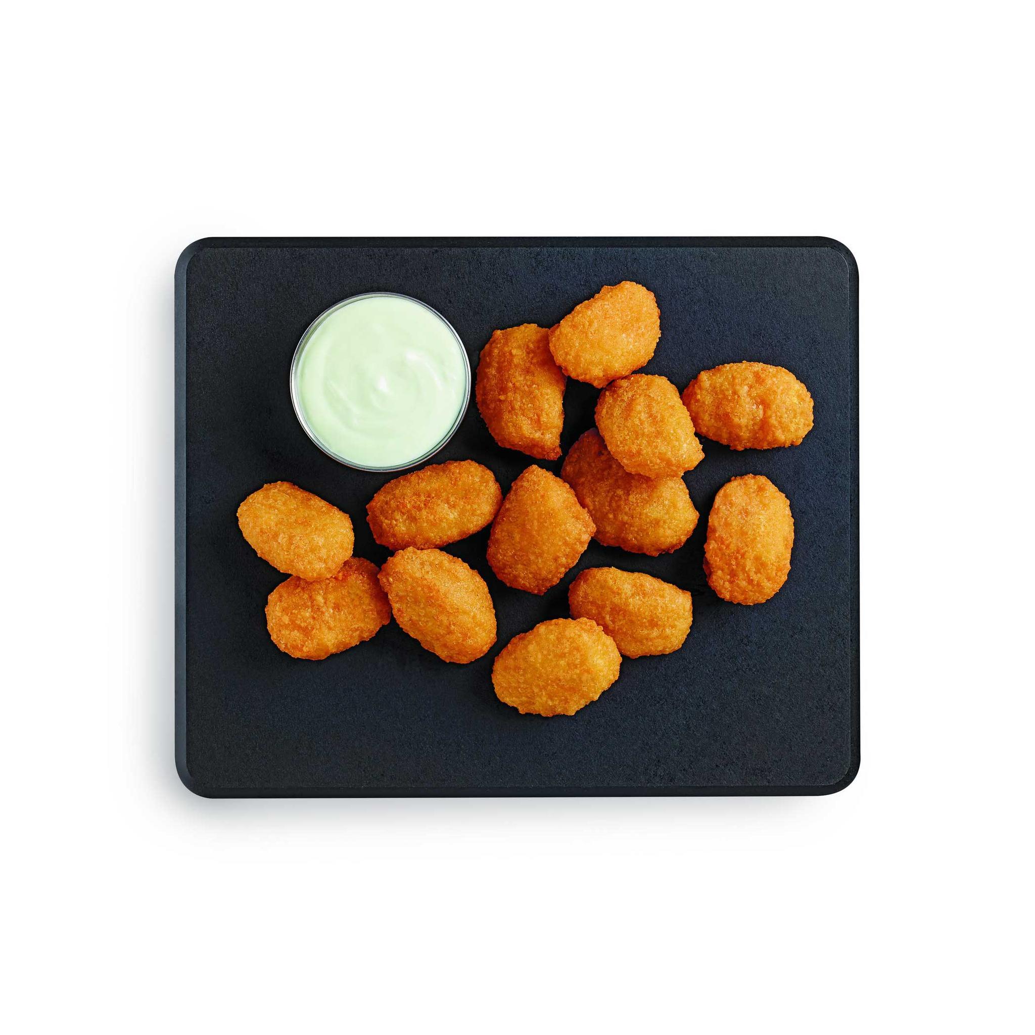 McCain Golden Crisp Fryersaver Battered Sweet Corn Nugget - Appetizer ...