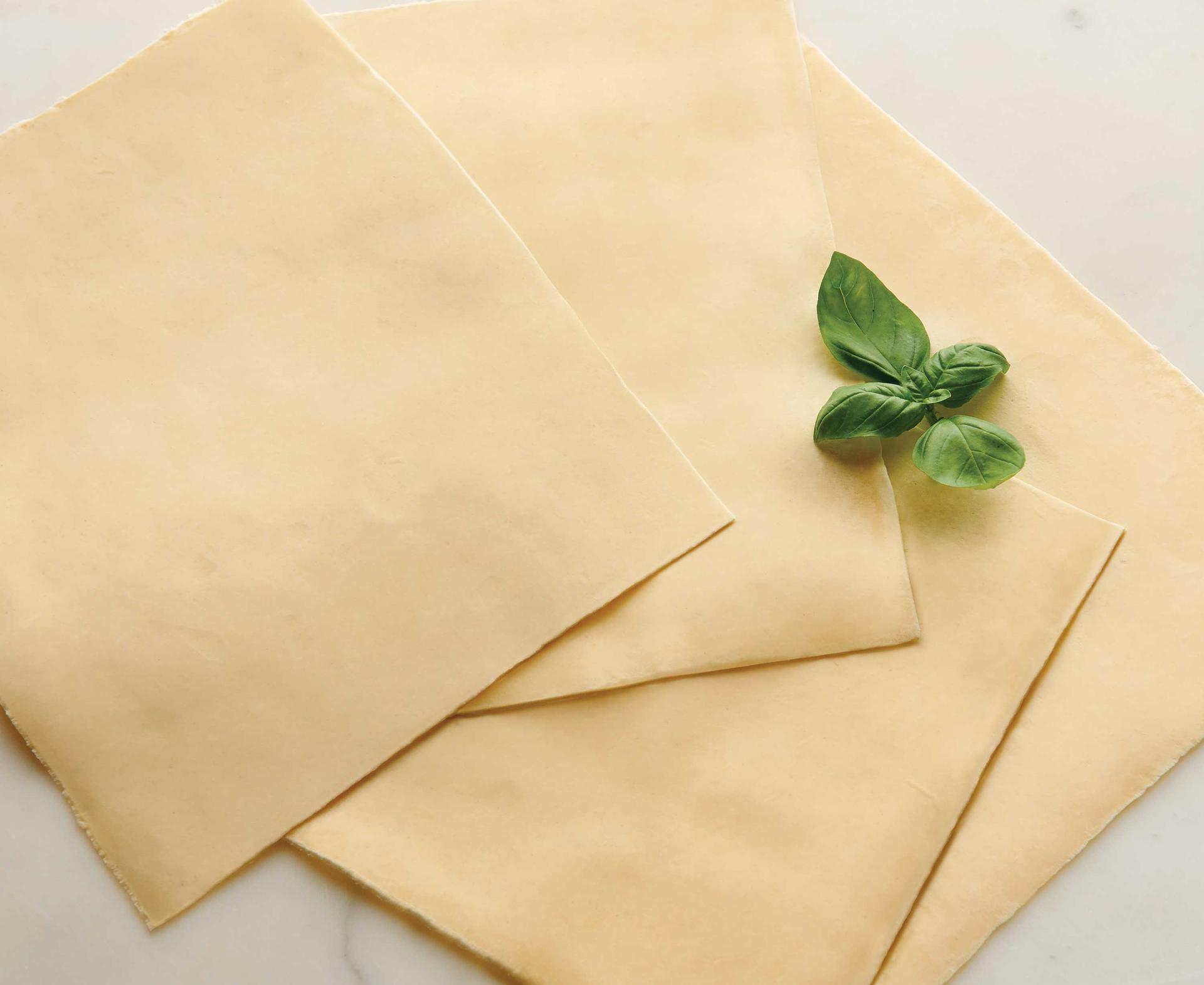 Windsor Bernardi Flat Pasta Sheet, 10 Pound.