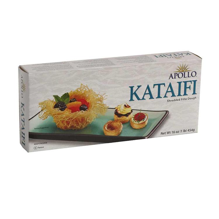 Athens Foods ApolloKataifi Shredded Fillo Dough Case | FoodServiceDirect